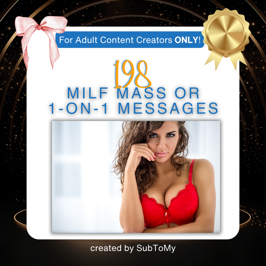 2024 65 CBT Messages for 1-on-1 or Mass Messaging